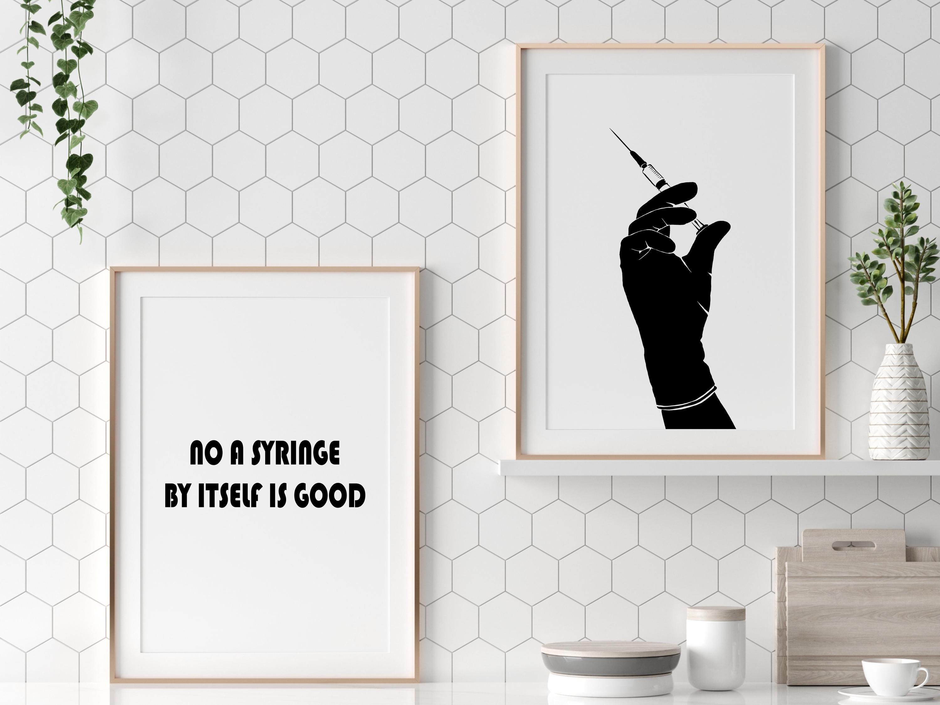 Motivational Quote Line Art Printable Digital Download Inspirational ...