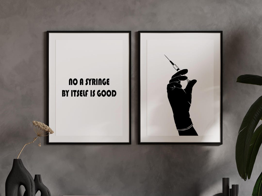 Motivational Quote Line Art Printable Digital Download Inspirational ...