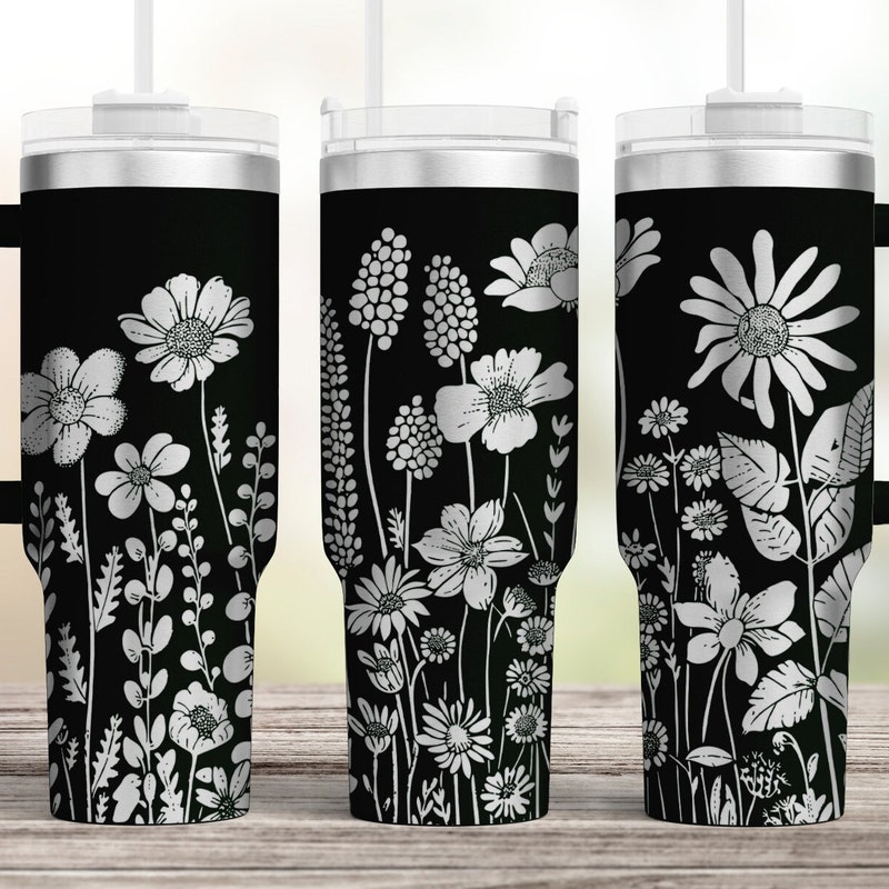 Tumbler Svg - Etsy