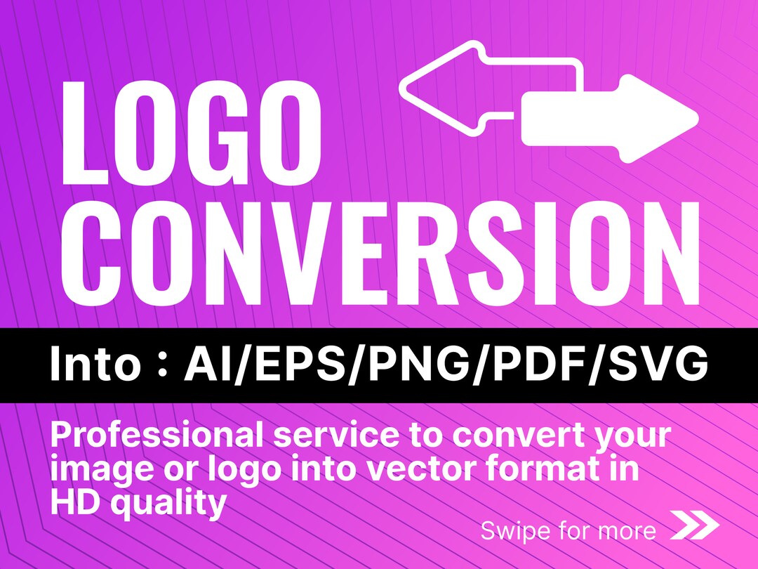 Logo Conversion Image to SVG Logo to SVG Vector Tracing Vector Drawing ...