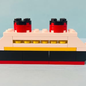 LEGO® Disney Cruise Ship - Disney Cruise Fish Extender (FE) Gifts ...