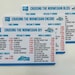 Norwegian Cruise Ship Deck Guide™ - Cruise Wayfinder Card - NCL ...
