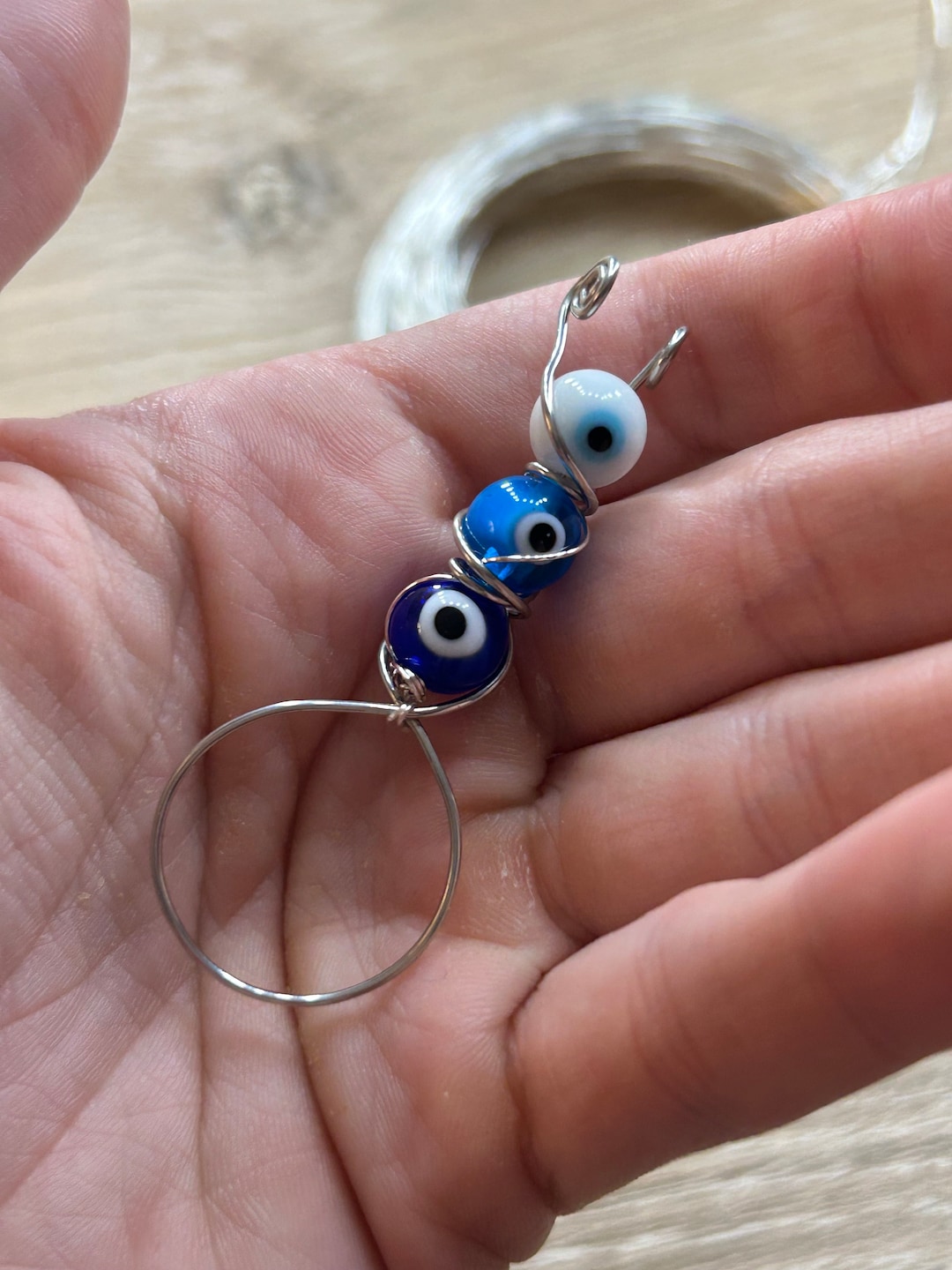 Evil Eye Cigarette Holder - Etsy