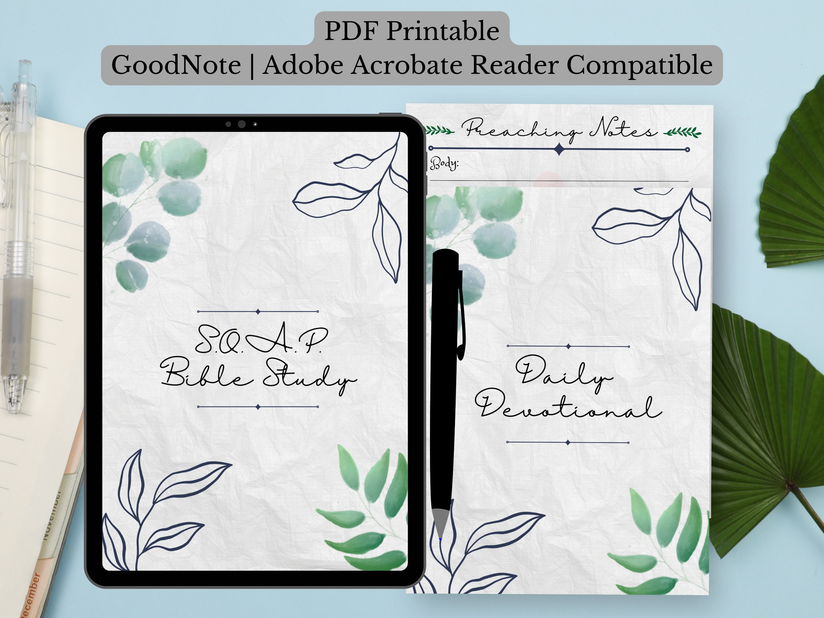 Biblestudy Bible Study Bundle Bible Study Journal Bible Study Guide