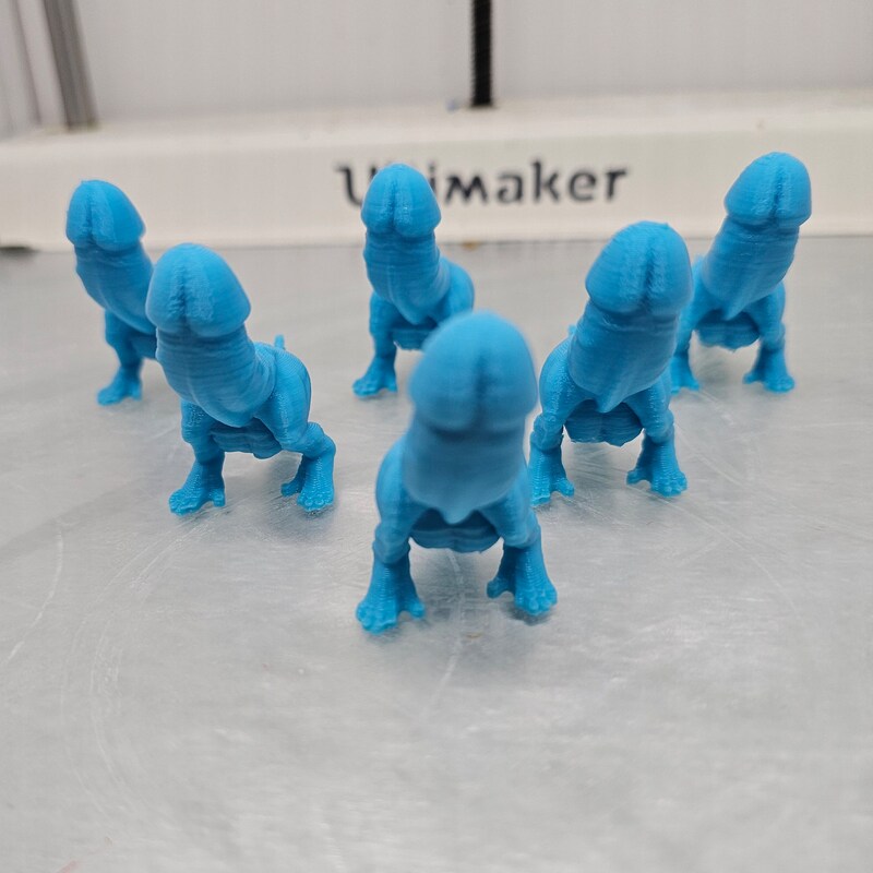 Dickasaurus Rex - Etsy