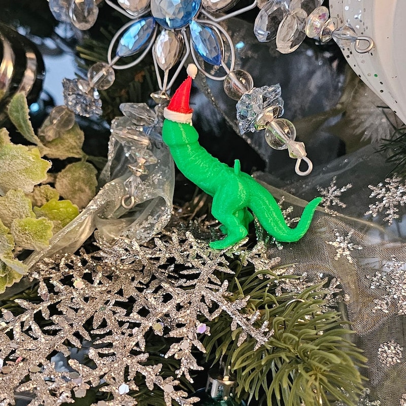 Dickasaurus Stl - Etsy