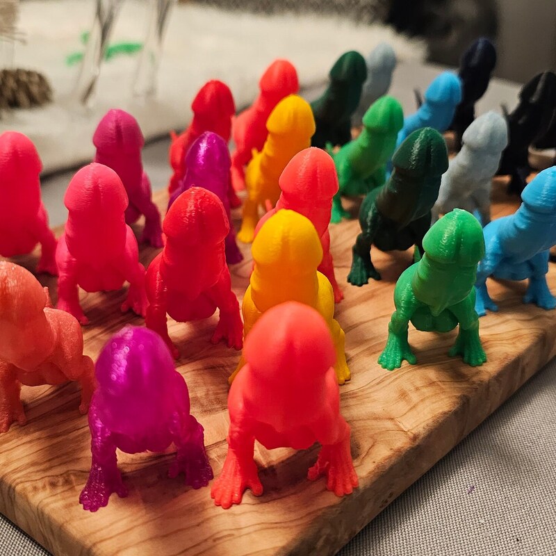 Dickasaurus Rex - Etsy