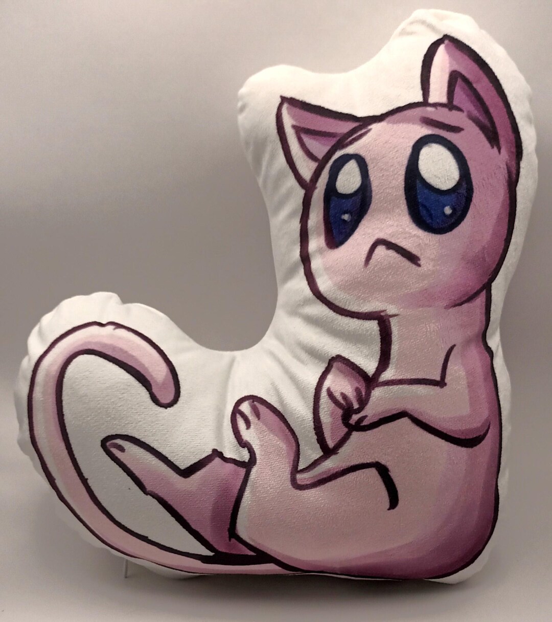 P-chan Plushie: Needy Streamer Overload Anime Pillow (35CM) - Etsy