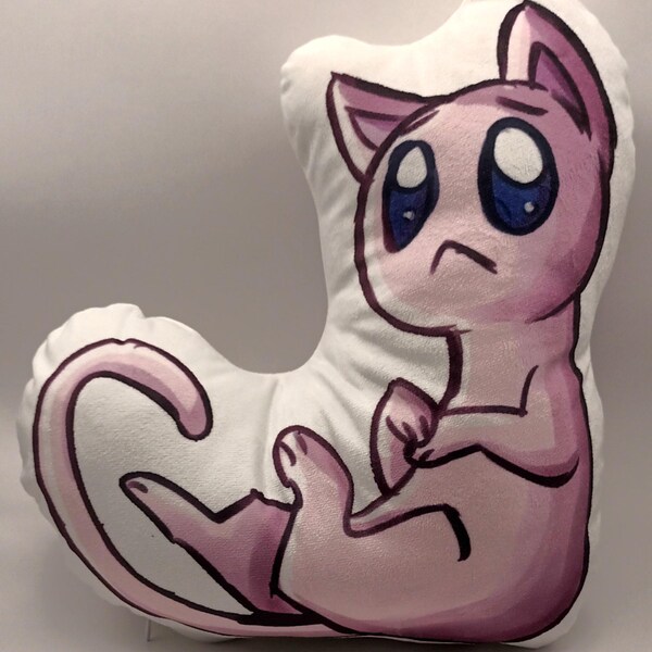 Anime Girl Plushie - Etsy