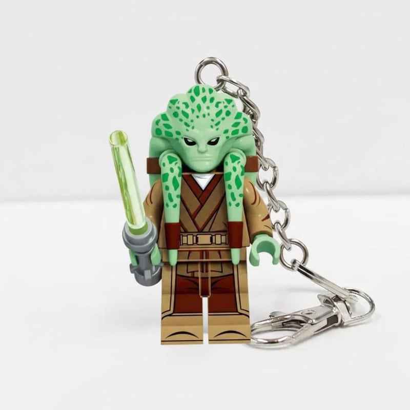 The Clone Wars Keyring - Etsy