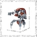 Destroyer Droideka Robot for Star Wars Fan MOC 43 PCS Block Brick Toy ...
