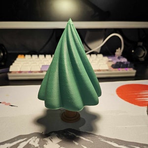 3D Christmas Tree STL Files, Christmas Tree Pack, Christmas Tree ...
