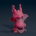 Cute Dragon STL, 3D Cute Dragon STL File, 3D Dragon Printing ...