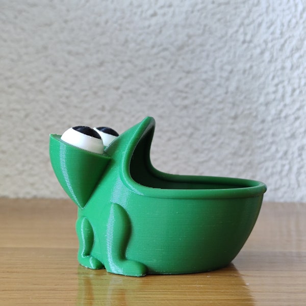 3d Frog Stl Files - Etsy