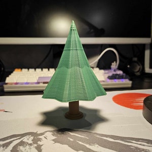 3D Christmas Tree STL Files, Christmas Tree Pack, Christmas Tree ...