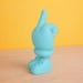 3D Middle Finger With Shoes STL File, 3D Print File, Gift With STL File ...