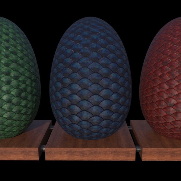 Dragon 3d Box - Etsy