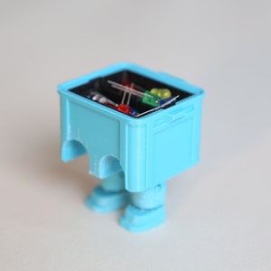 3D Tool Box STL File, Mini Tool Box Printing, 3D Stackable Box, Storage ...