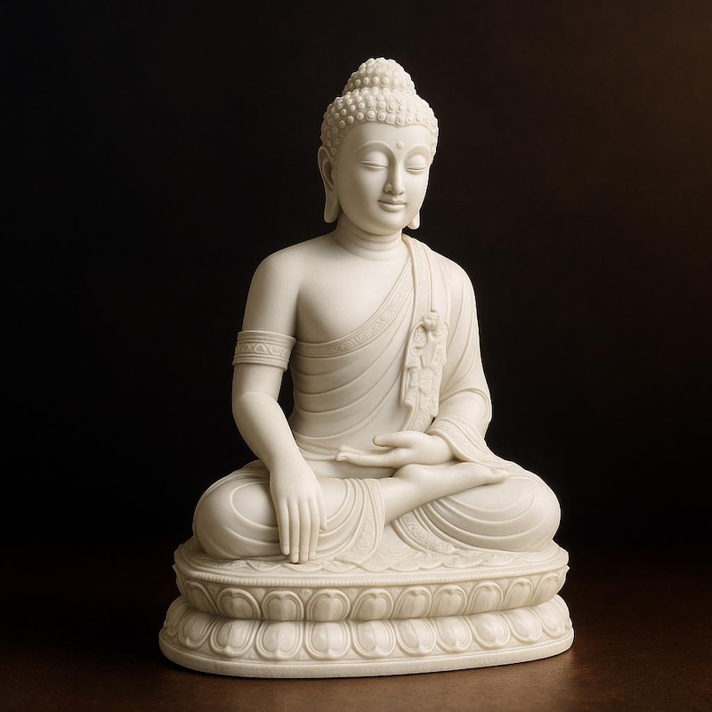 3d Print Buddha Statue - Etsy Australia