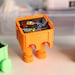 3D Tool Box STL File, Mini Tool Box Printing, 3D Stackable Box, Storage ...