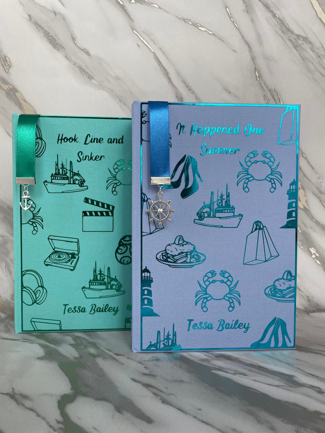 It Happened One Summer | Hook, Line and Sinker - Bellinger Sisters ...
