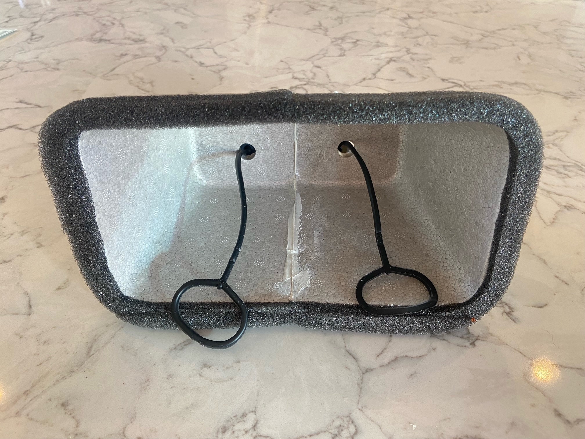 Extra Large Hot/cold Double Hose Bib Cover - Etsy