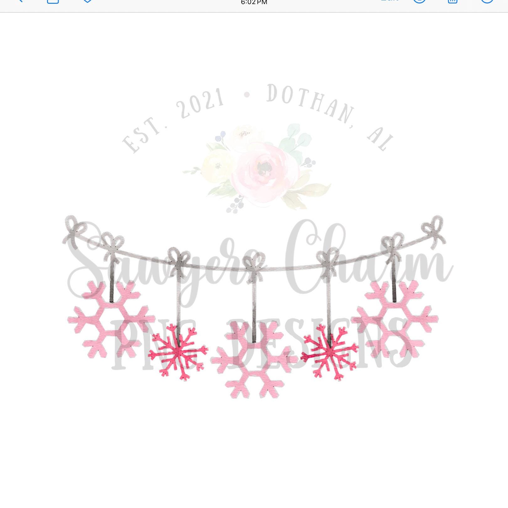 BUNDLE PNG Watercolor Printable File/sublimation/heat Transfer Design ...