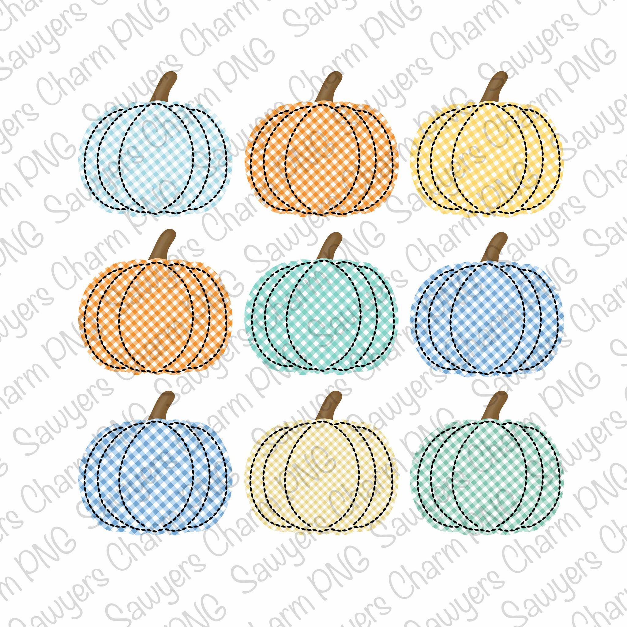 BUNDLE PNG Faux Applique Printable File, Sublimation, Heat Transfer ...