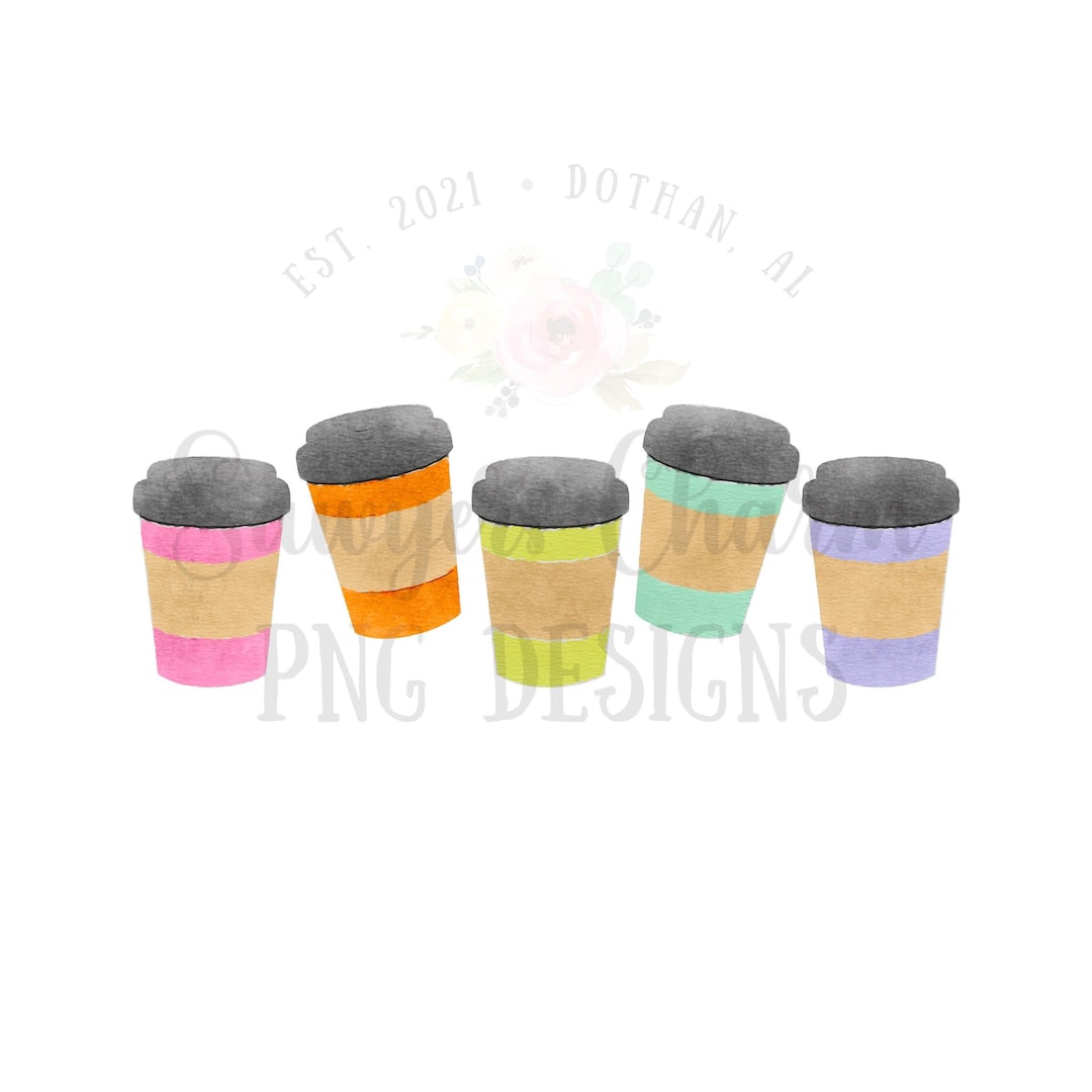 PNG Watercolor Printable File/sublimation/heat Transfer Design/digital ...