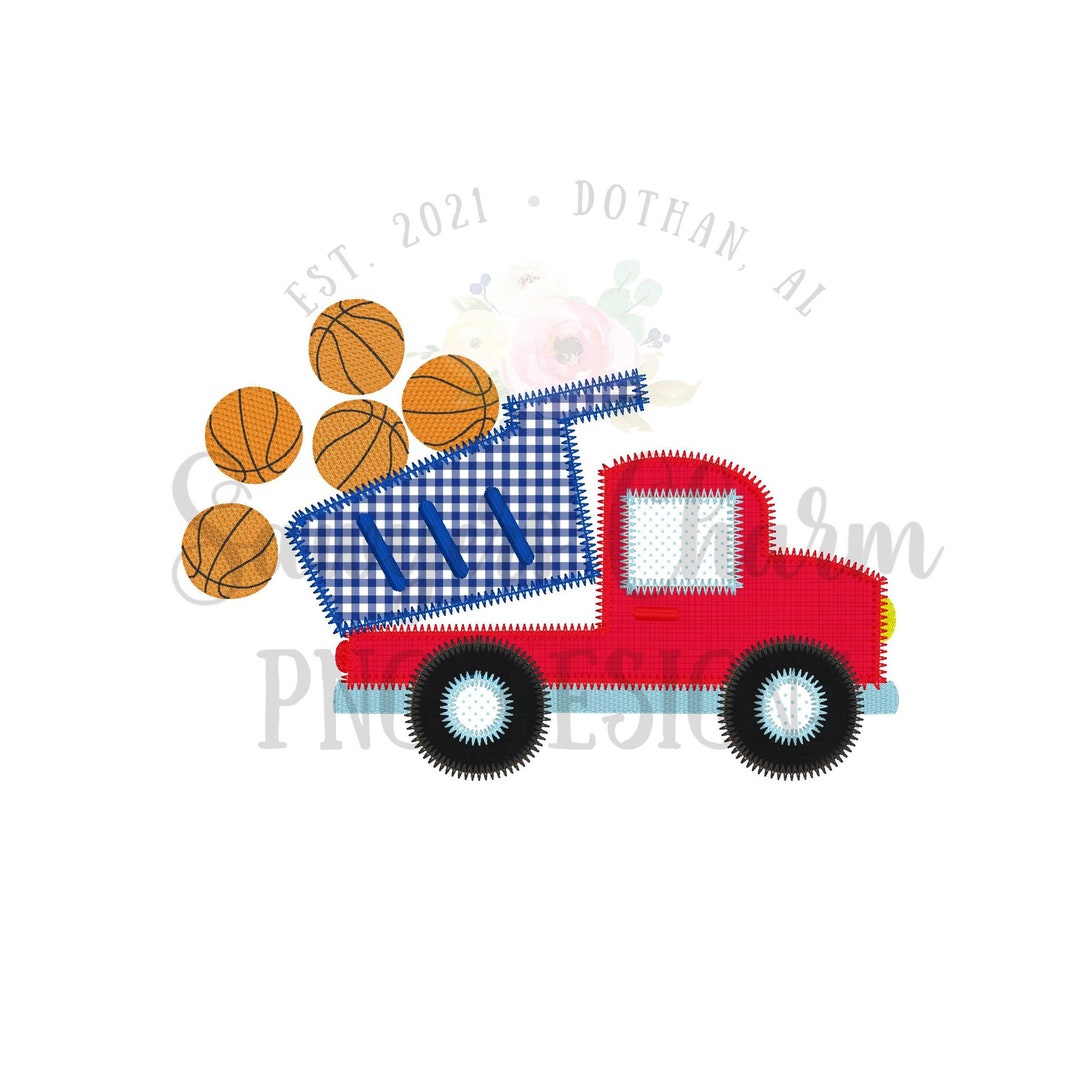 PNG Faux Applique Printable File/sublimation - Heat Transfer Design ...