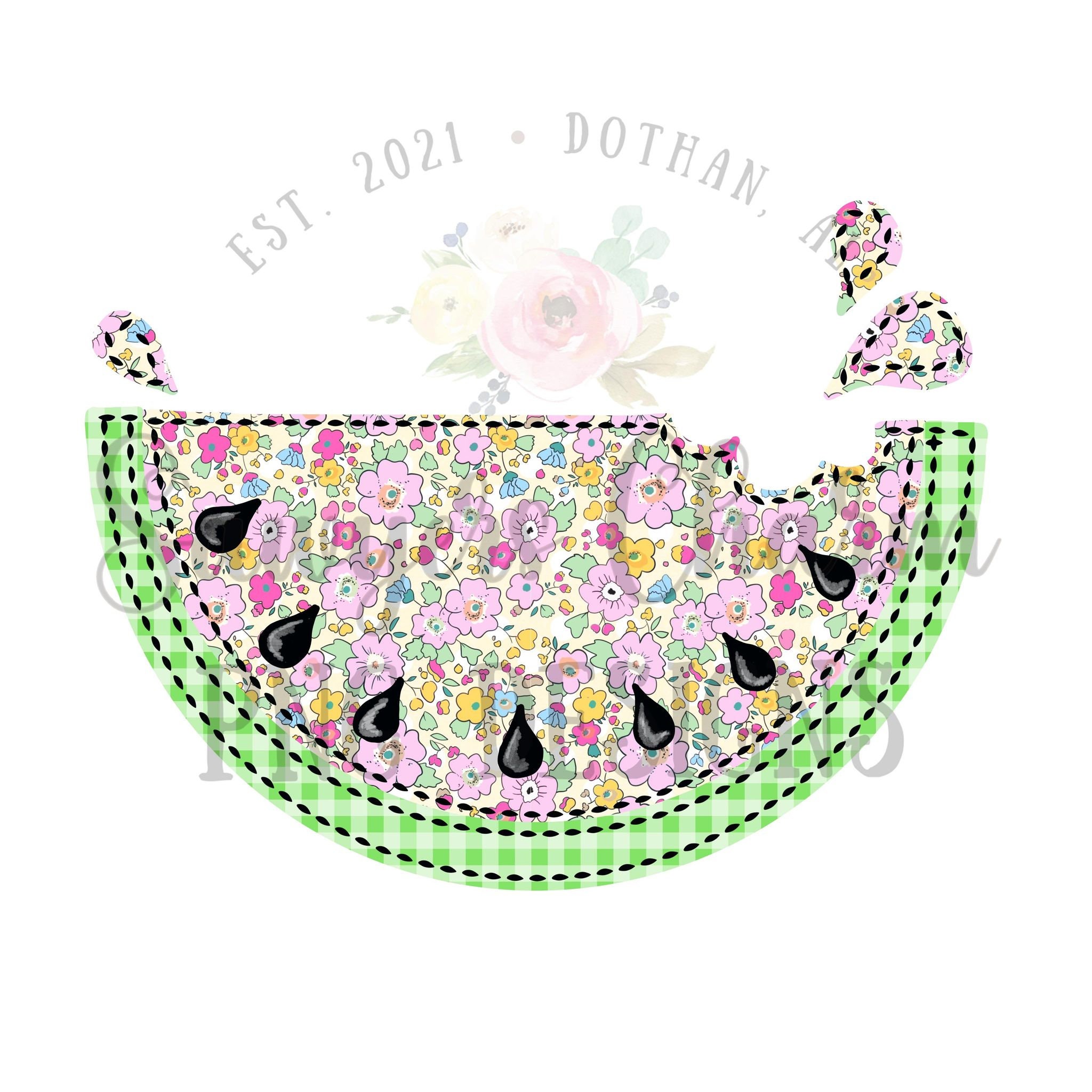 PNG Faux Applique Printable File - Sublimation - Heat Transfer Design ...