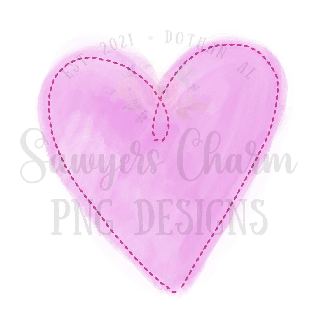 PNG Faux Applique Printable File - Sublimation - Heat Transfer Design ...