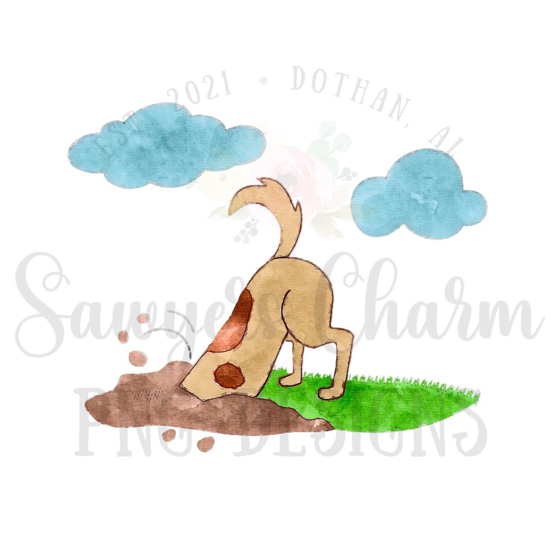 BUNDLE PNG Watercolor Printable File/sublimation/heat Transfer Design ...