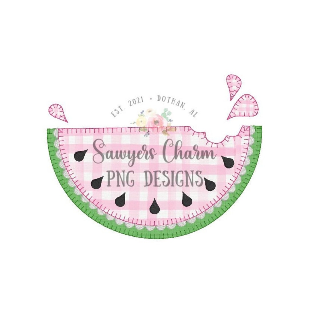 PNG Faux Applique Printable File - Sublimation - Heat Transfer Design ...