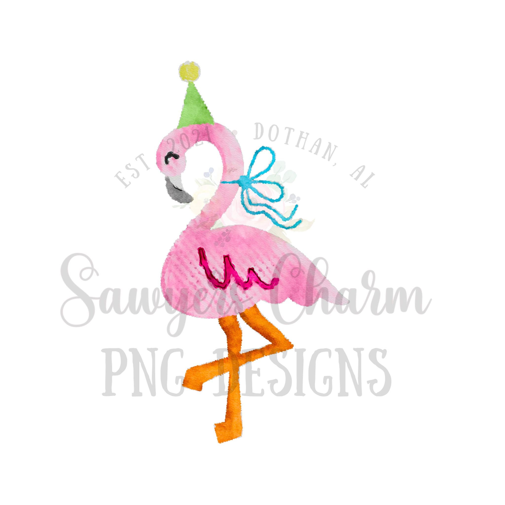 BUNDLE PNG Watercolor Printable File/sublimation/heat Transfer Design ...