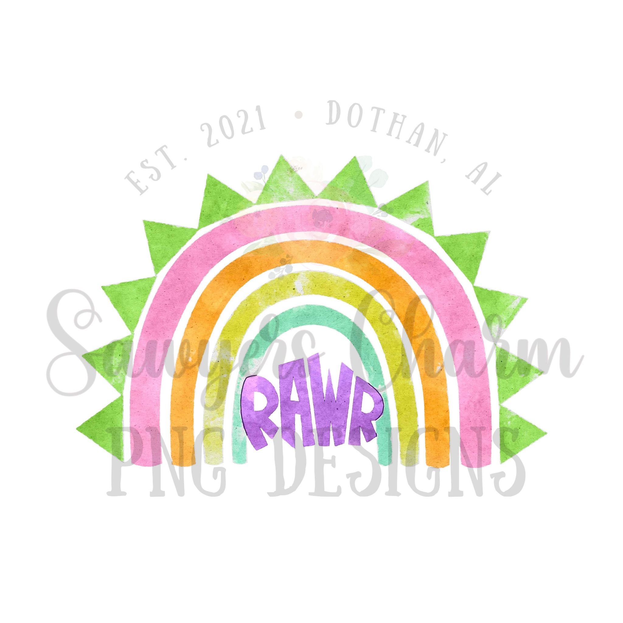 BUNDLE PNG Watercolor Printable File/sublimation/heat Transfer Design ...