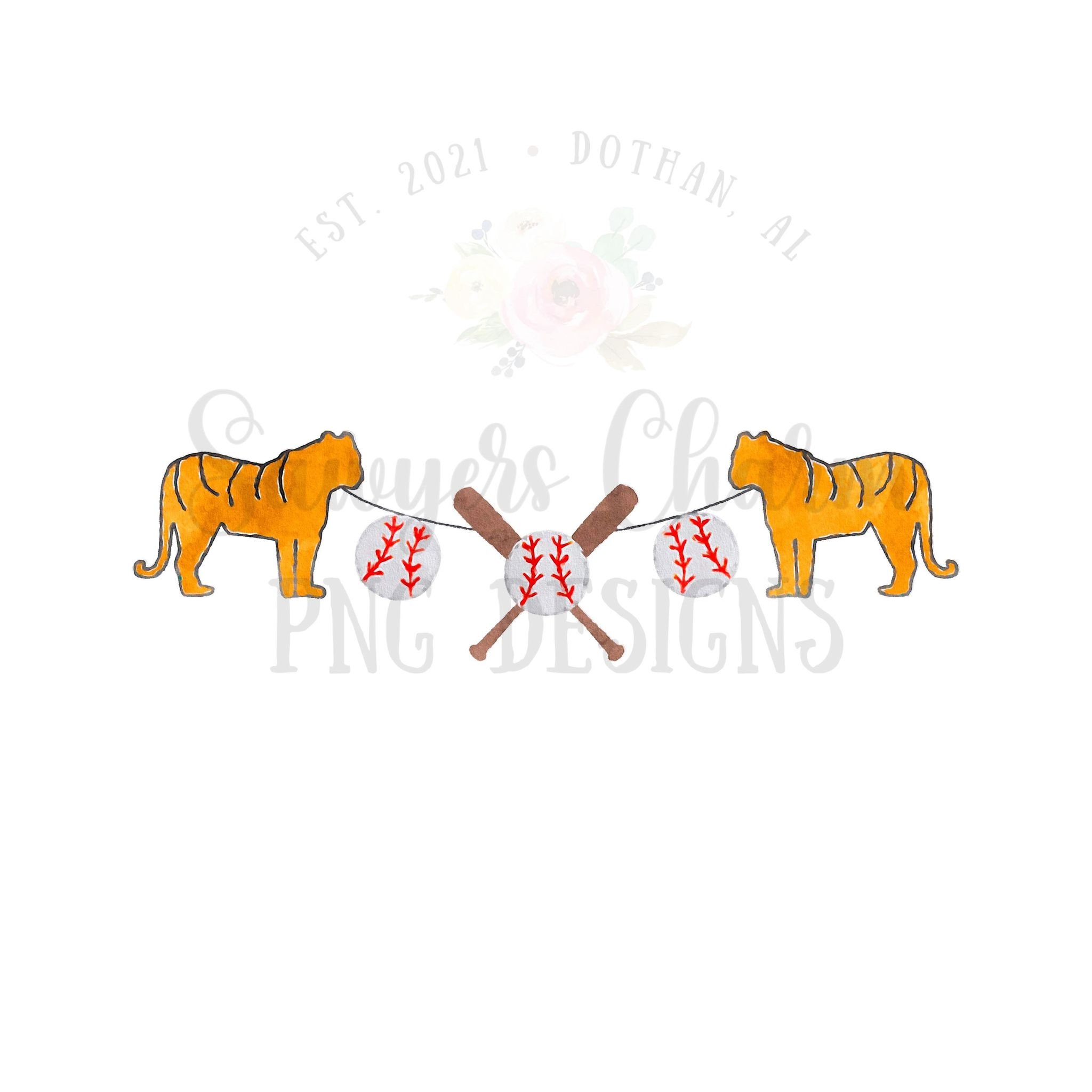 BUNDLE PNG Watercolor Printable File/sublimation/heat Transfer Design ...