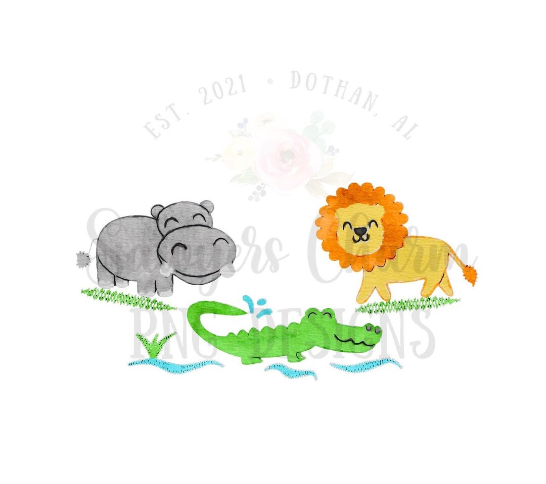 BUNDLE PNG Watercolor Printable File/sublimation/heat Transfer Design ...