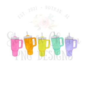 PNG Watercolor Printable File/sublimation/heat Transfer Design/digital ...