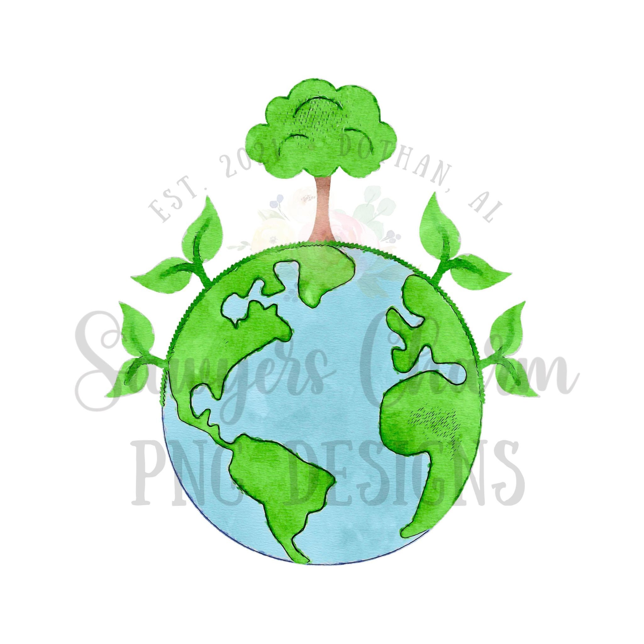 PNG Watercolor Printable File/sublimation/heat Transfer Design/digital ...