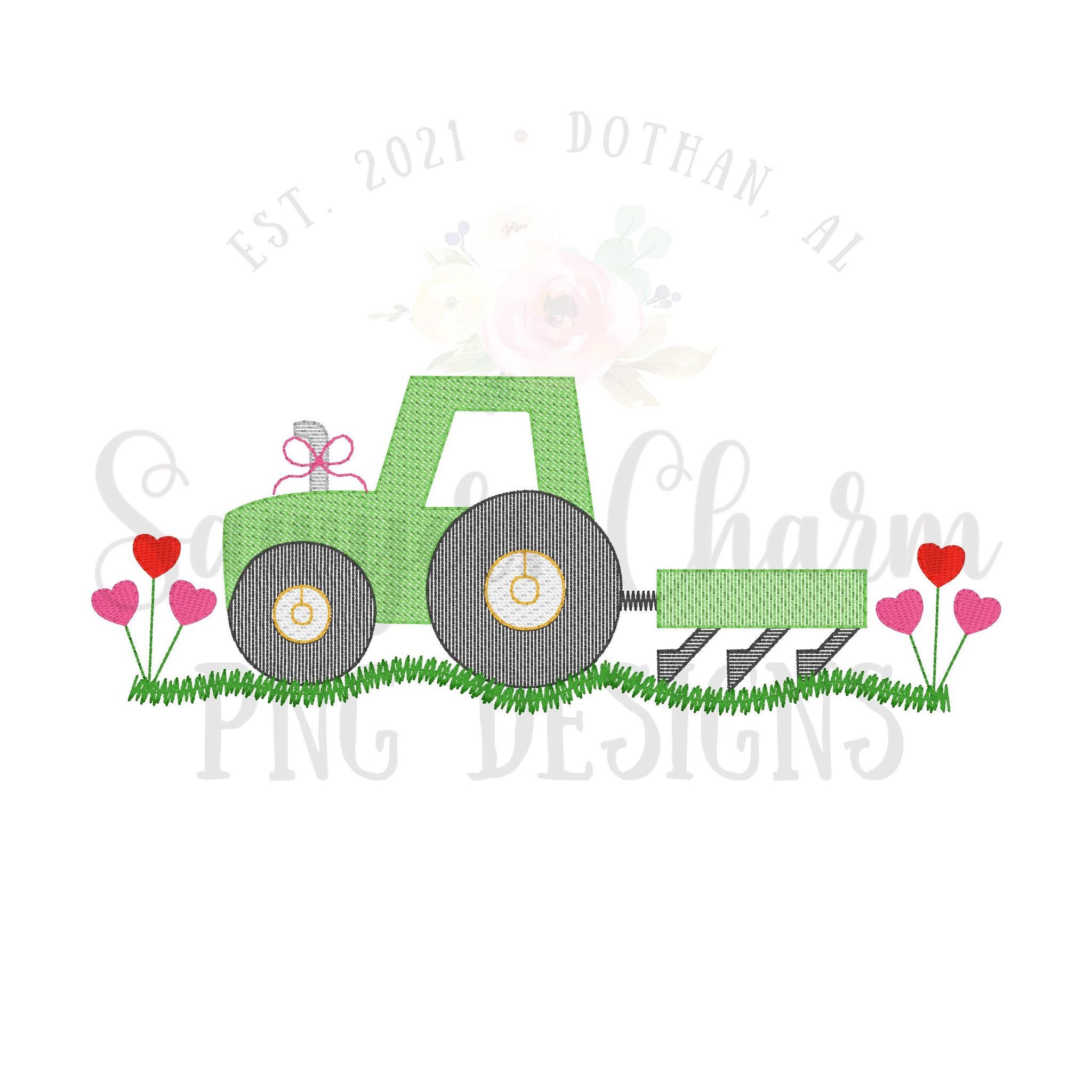 PNG Faux Sketch Embroidery Printable File - Sublimation - Heat Transfer ...