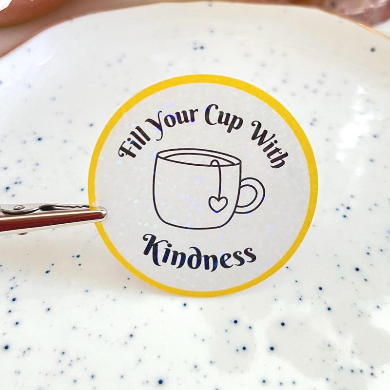 A Cup of Kindness - Etsy