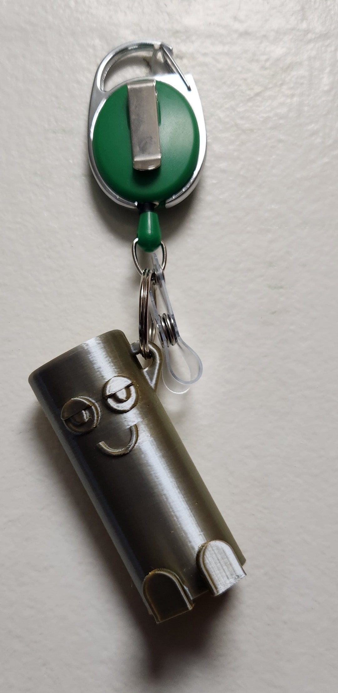 3d Printed Bic Lighter Case Keychains - Etsy