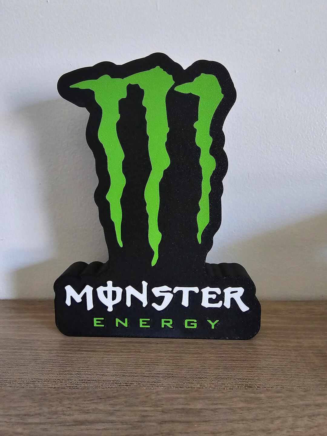 Monster Energy Light Box - Etsy Australia