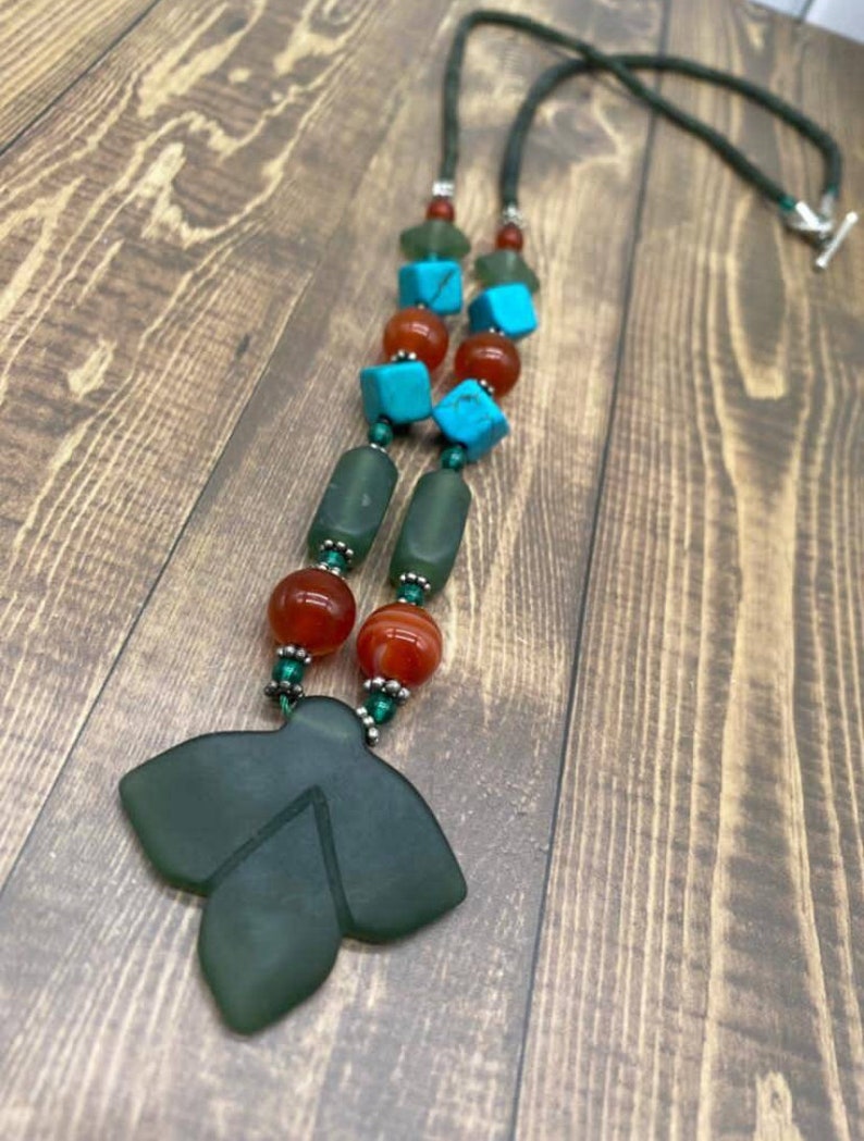 Unpolished Jade, Agate and Turquoise, Natural, Handmade, Gemstone ...