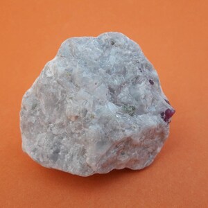 Ruby in Crystal Marble, Ruby Pendulum, Natural Ruby Stones, Loose Ruby ...