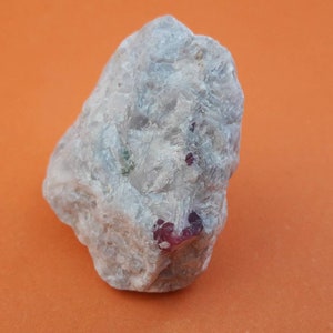 Ruby in Crystal Marble, Ruby Pendulum, Natural Ruby Stones, Loose Ruby ...