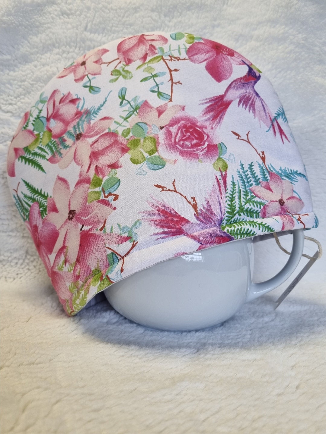 Tea Cosy Large Cozy Teapot Cover Tea Lover Gift New Home Gift Flowers ...