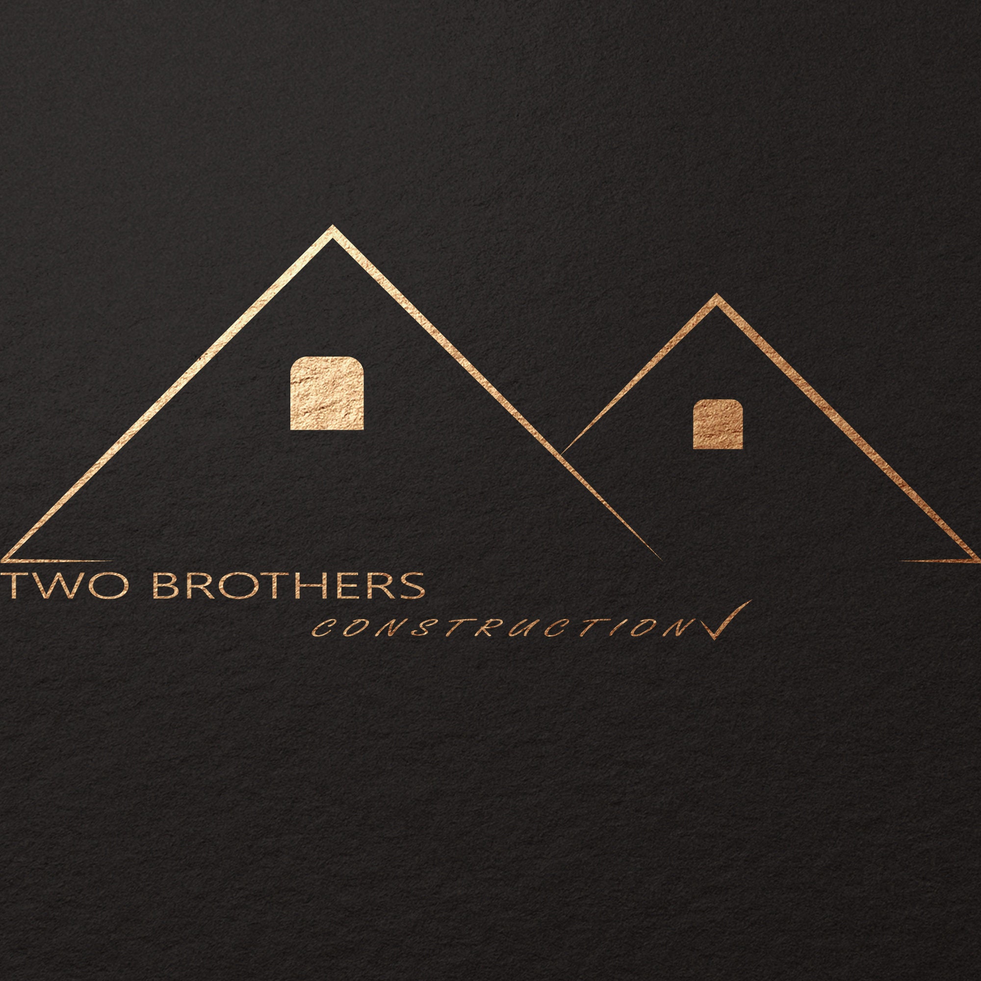 Construction Logo,dream House Logo,logo for Building a House in a ...