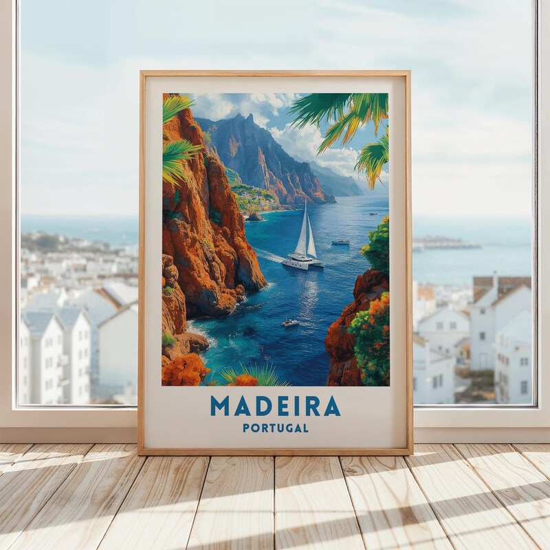Madeira - Etsy